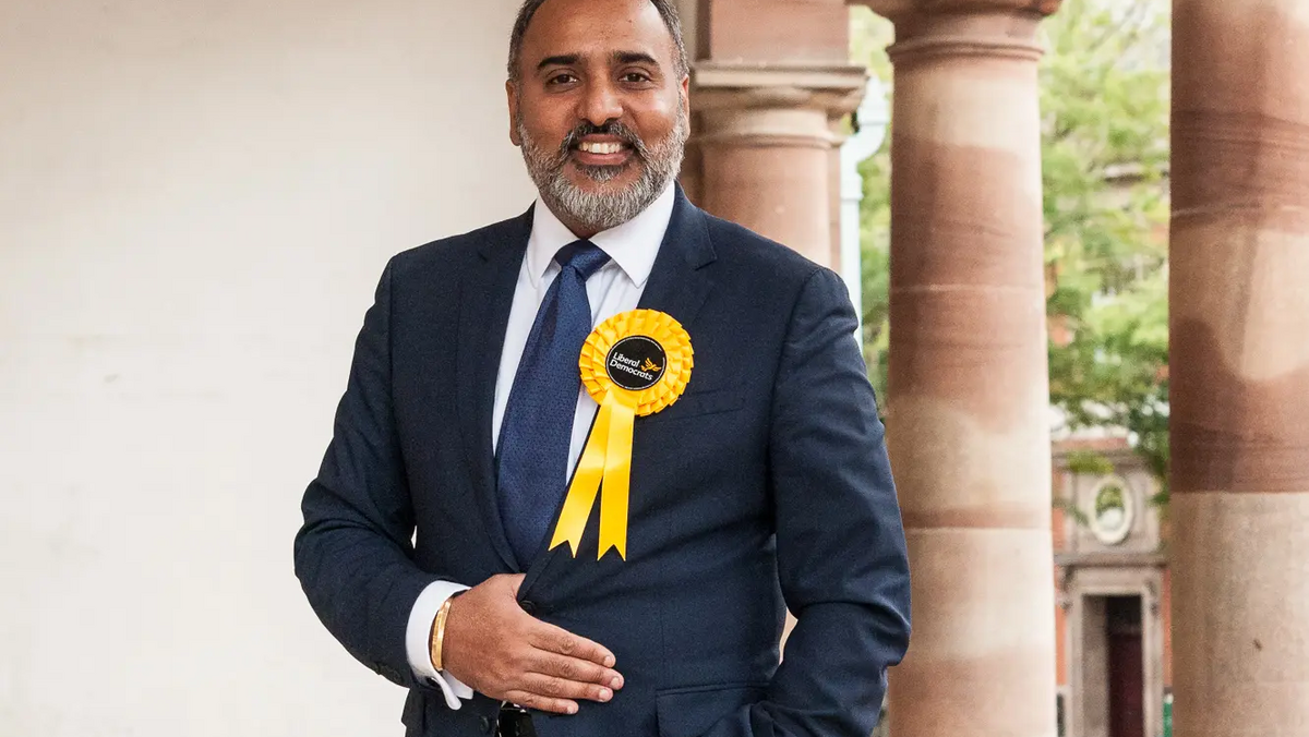 Another Conservative Party Stitch-Up says Tamworth Lib Dem - Lichfield ...