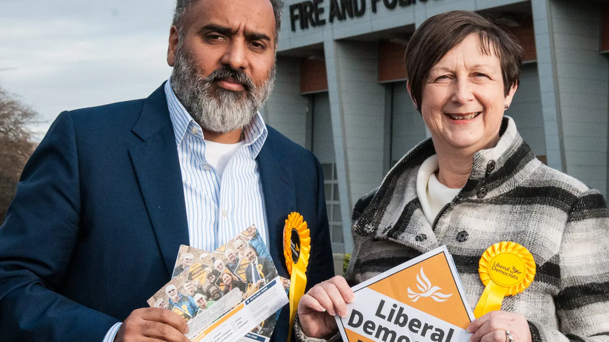Helen Miller-Viney, Liberal Democrats Candidate in Watling South By ...