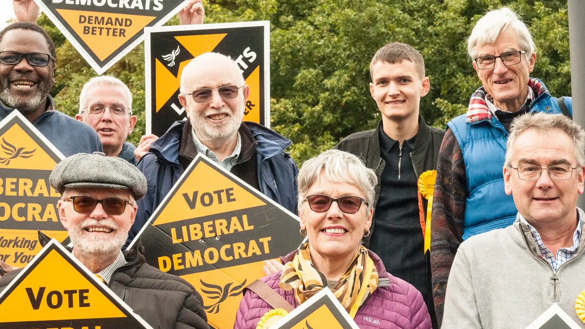 Paul Ray says General Election now - Lichfield, Tamworth and Burton ...