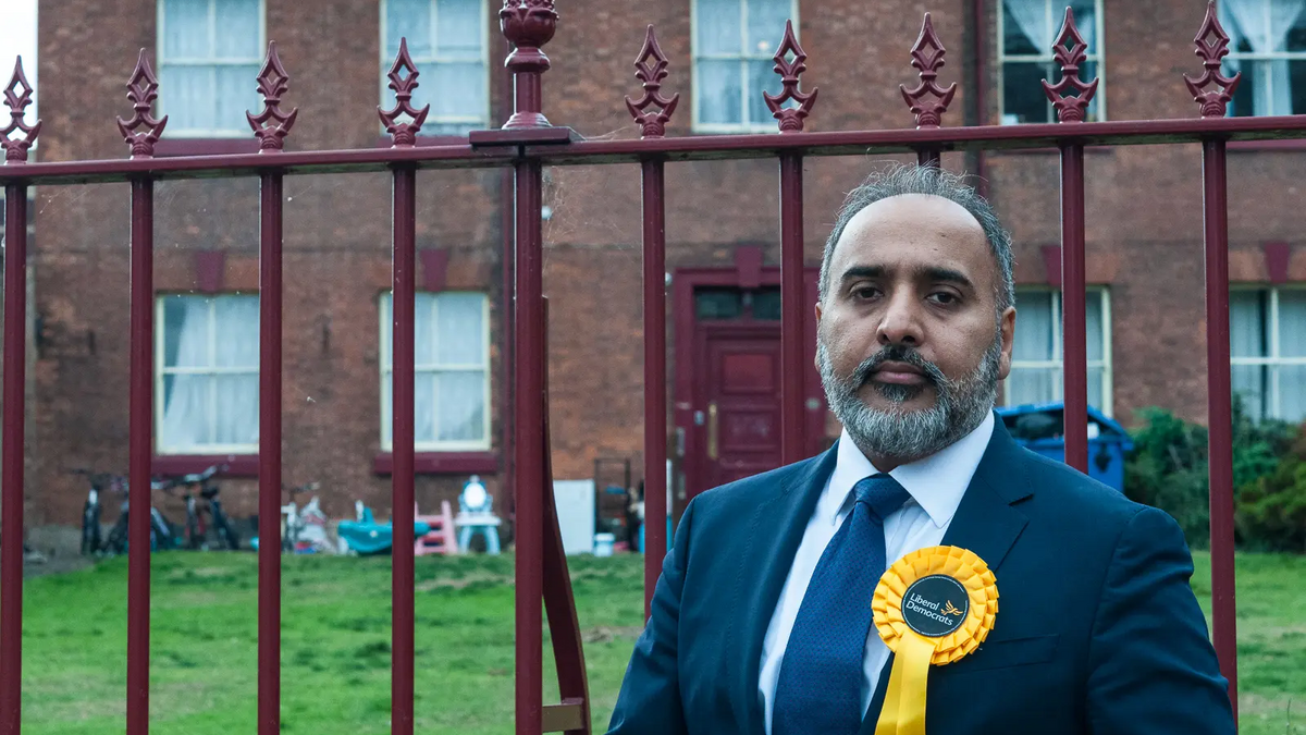 Sunny Virk says - General Election now! - Lichfield, Tamworth and ...